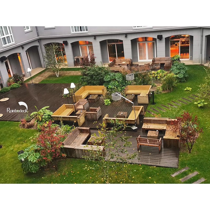 HPC DECKING NOBLE