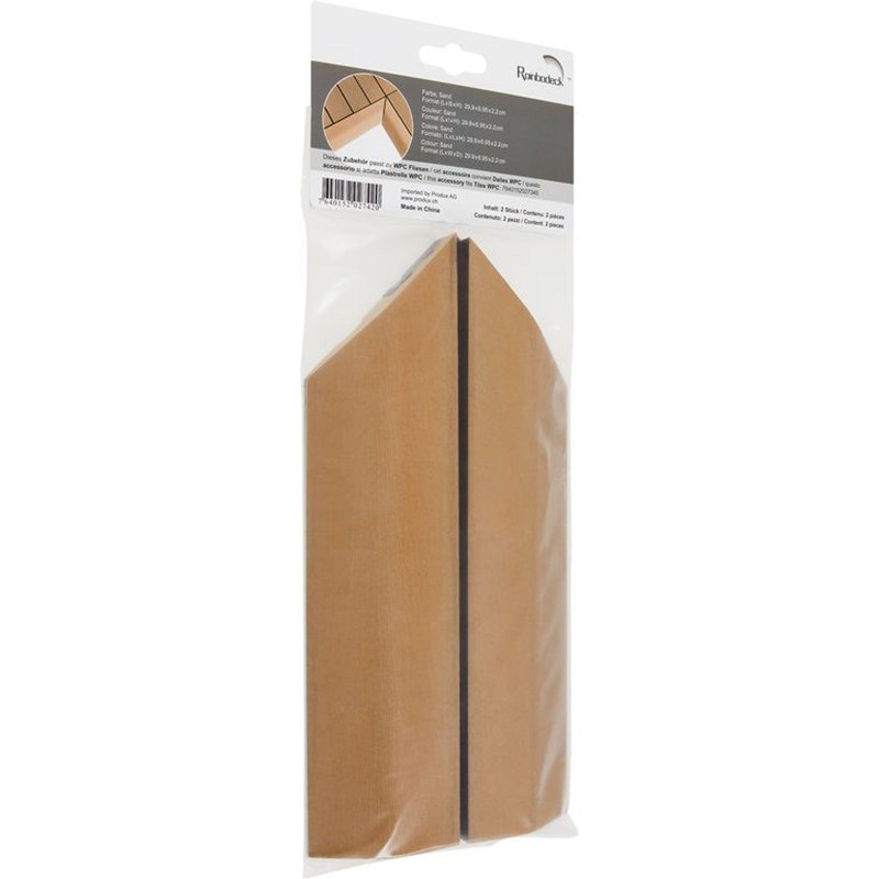 HPC TILE EDGES