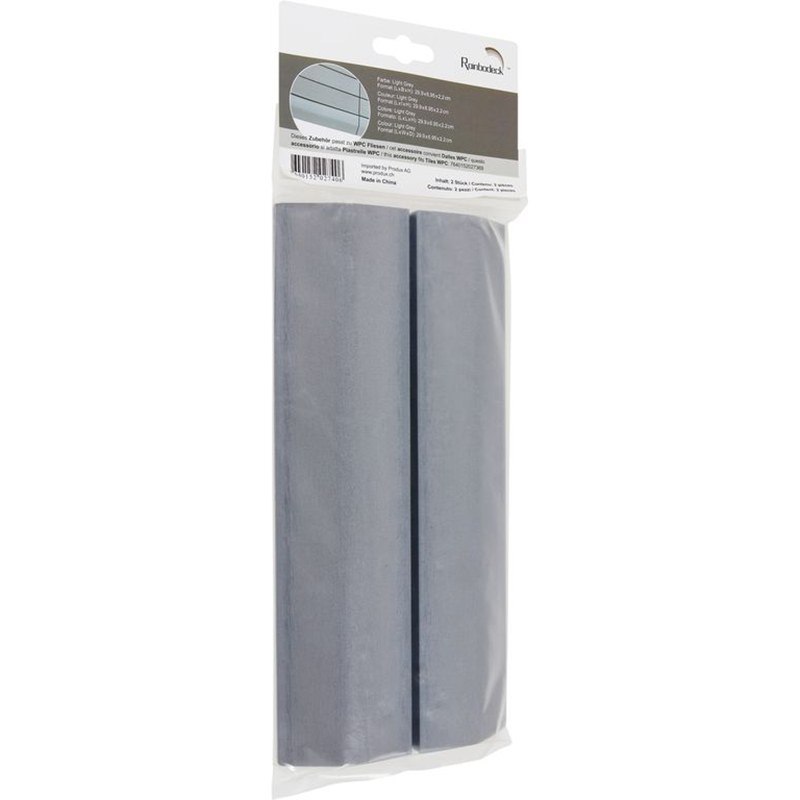 HPC TILE EDGES