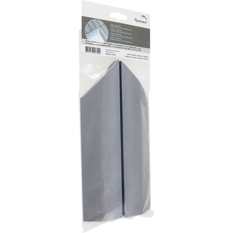 HPC TILE EDGES