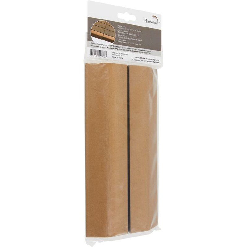HPC TILE EDGES