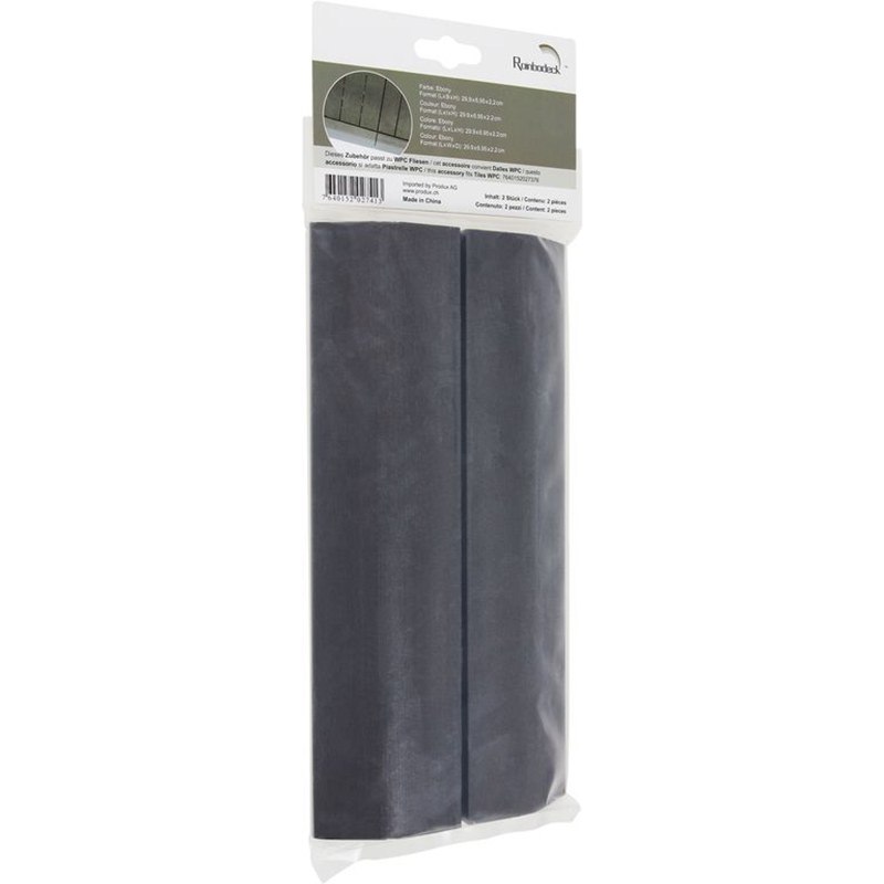 HPC TILE EDGES