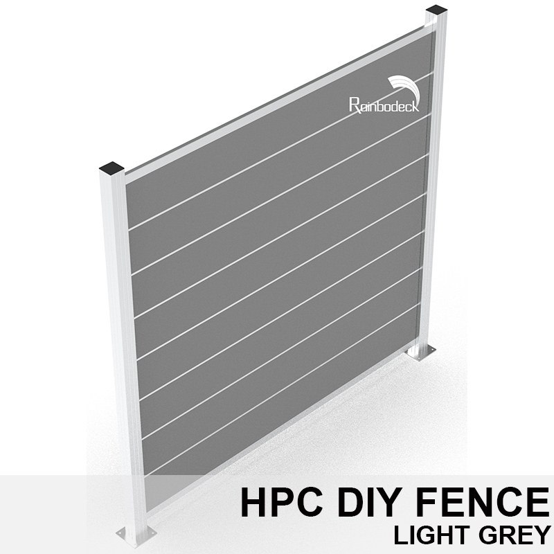 HPC DIY DECOR FENCE