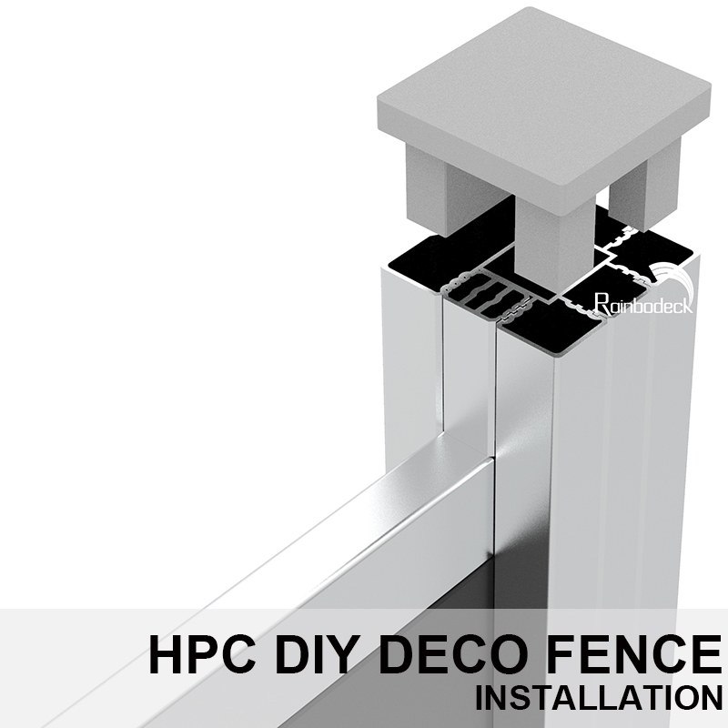 HPC DIY DECOR FENCE