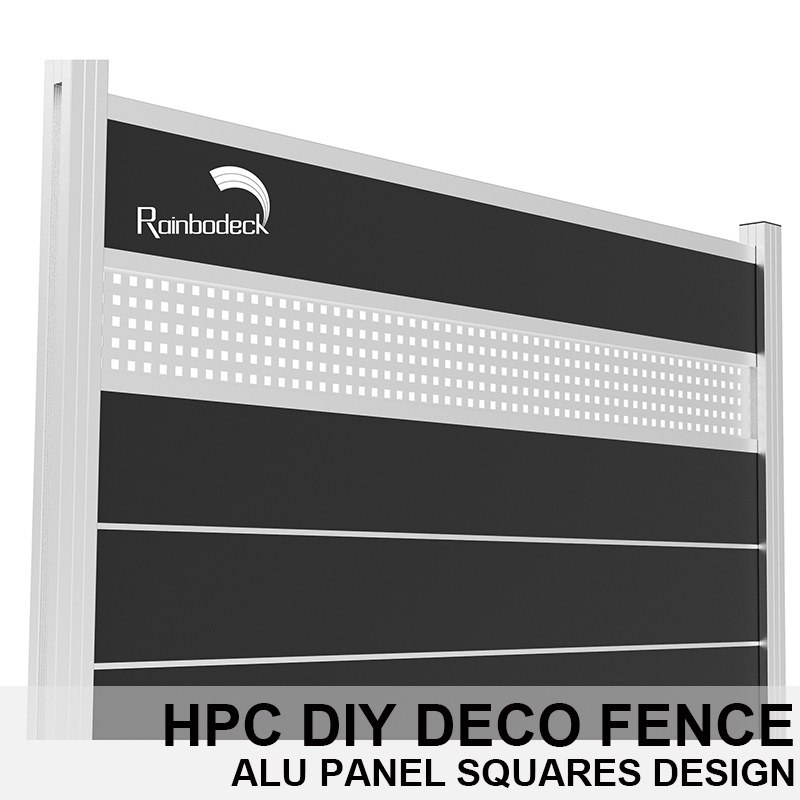 HPC DIY DECOR FENCE