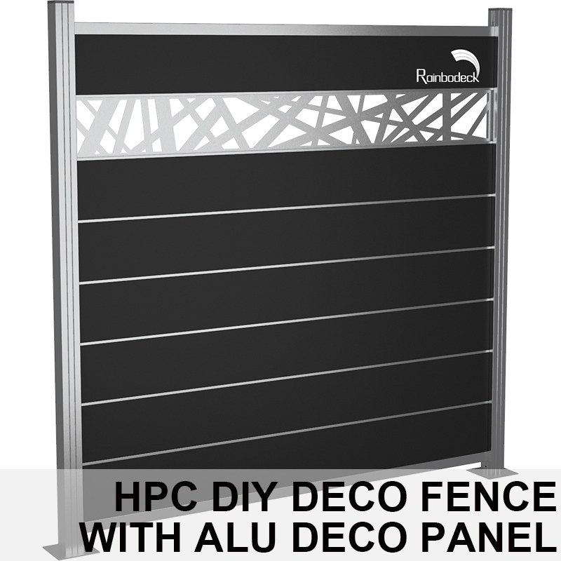 HPC DIY DECOR FENCE