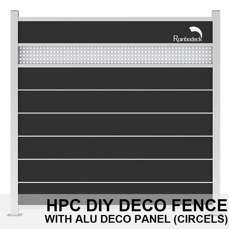 HPC DIY DECOR FENCE