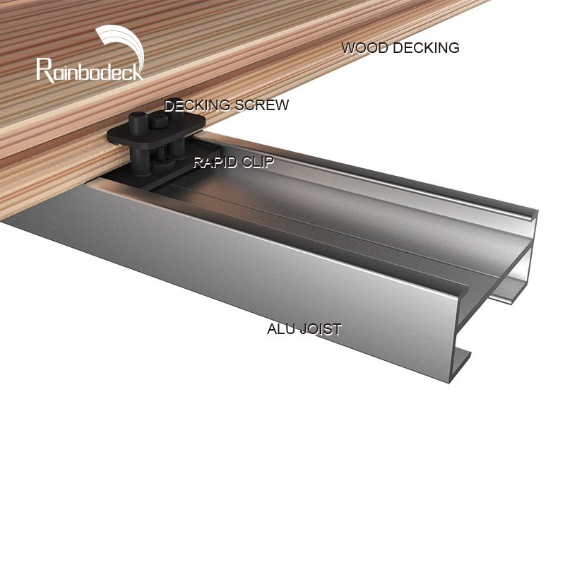 DECKING RAPID CLIP