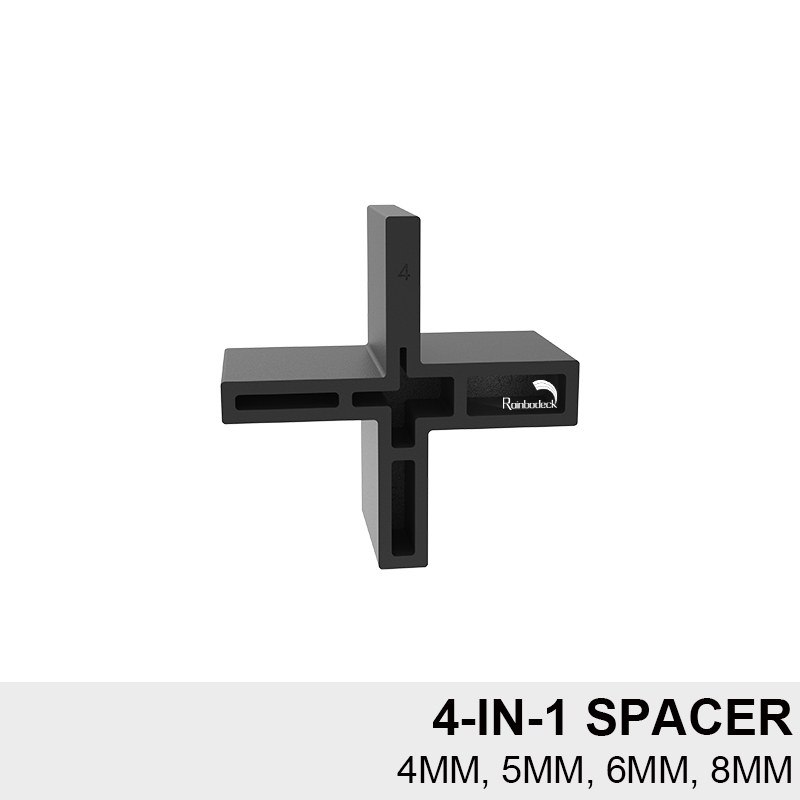 4-in-1 DECKING SPACER
